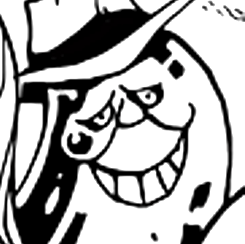 Nitro (One Piece) - Shueisha