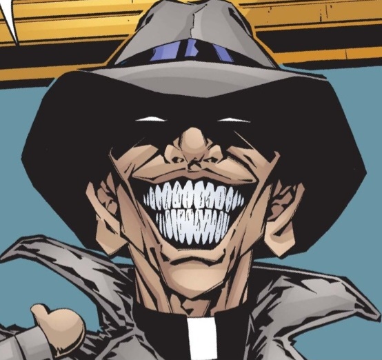 Michael Ibn al-Hajj Achebe (Earth-616) - Marvel Comics