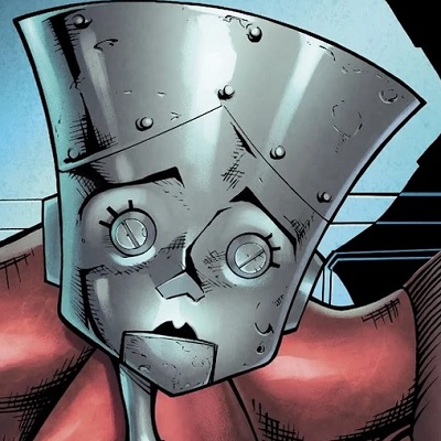 Nameless (Prime Earth) - DC Comics