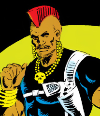 Mayme (Earth-0) - DC Comics