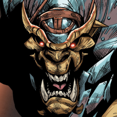 Hel Wolf (Earth-616) - Marvel Comics