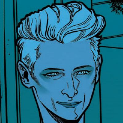 Host (Earth-616) - Marvel Comics