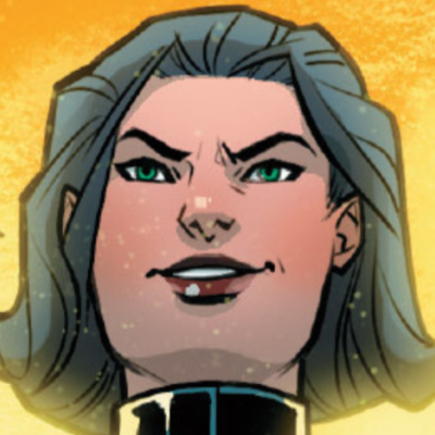 Emma Steed (Earth-616) - Marvel Comics