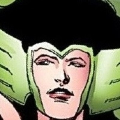 Boodikka as Green Lantern (Earth-0) - DC Comics