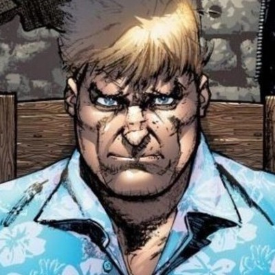 Philip M. Provost as Chuckles (G.I. Joe) - IDW Publishing