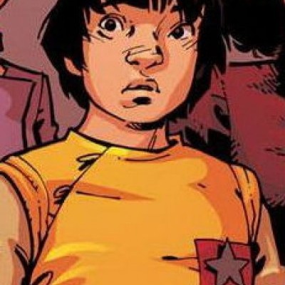 Adric (Doctor Who) - Titan Books