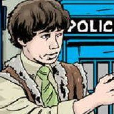 Jamie McCrimmon (Doctor Who) - Titan Books