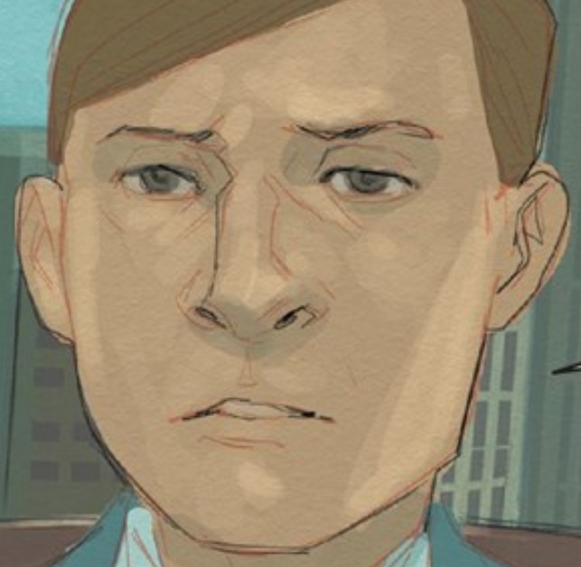 Isaiah Ross (Earth-616) - Marvel Comics