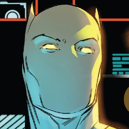 Hunter as White Wolf (Earth-616) - Marvel Comics