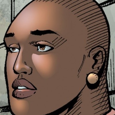 Monique (Earth-616) - Marvel Comics