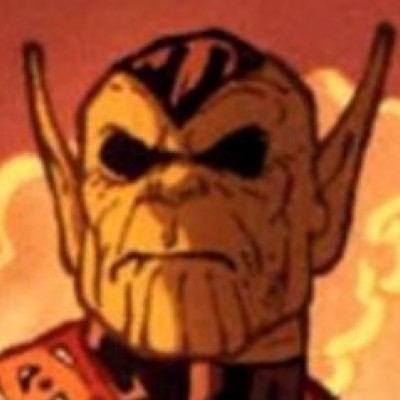 Nogor the Talisman (Earth-616) - Marvel Comics