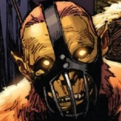 Thomas Fireheart (Earth-001) - Marvel Comics