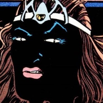 Charnelle (Earth-0) - DC Comics