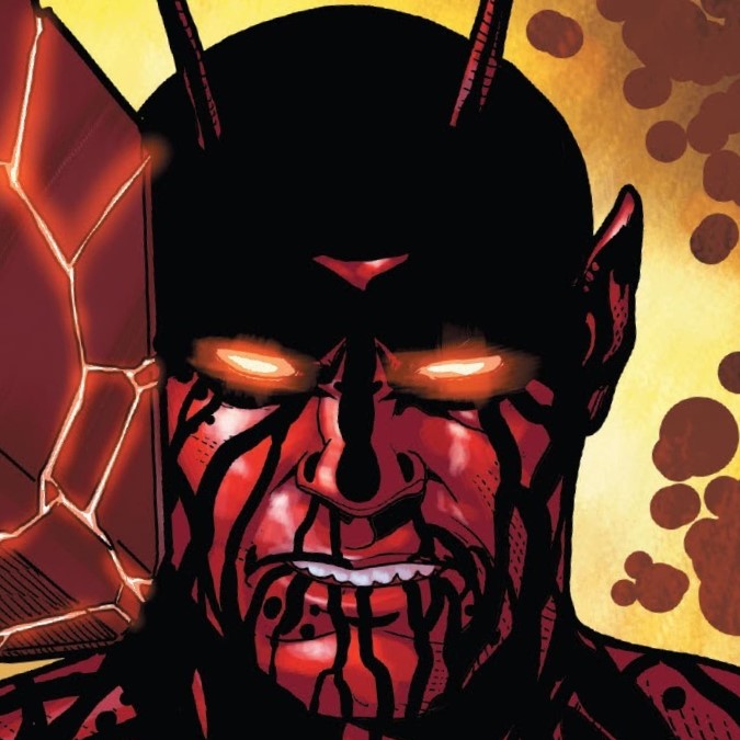Desmond Pitt as Darkoth (Earth-616) - Marvel Comics