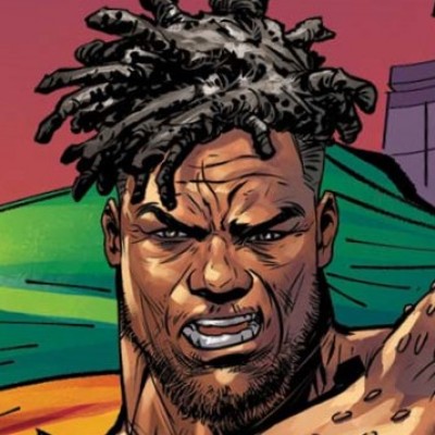 Erik Killmonger as Killmonger (Earth-616) - Marvel Comics