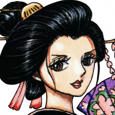 Nico Robin as Orobi (One Piece) - VIZ Media