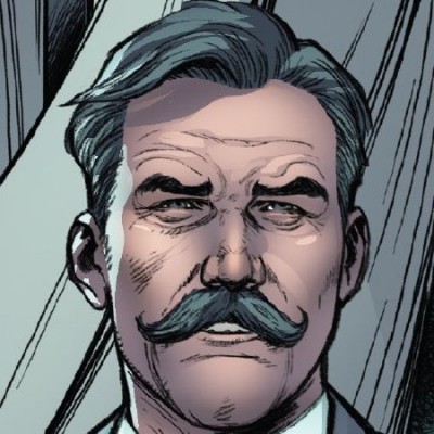 Jude (Earth-616) - Marvel Comics