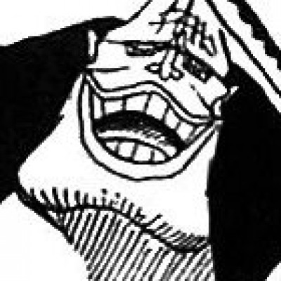 Abdullah (One Piece) - Shueisha