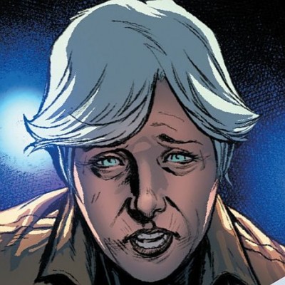 Amanda Armstrong (Earth-616) - Marvel Comics