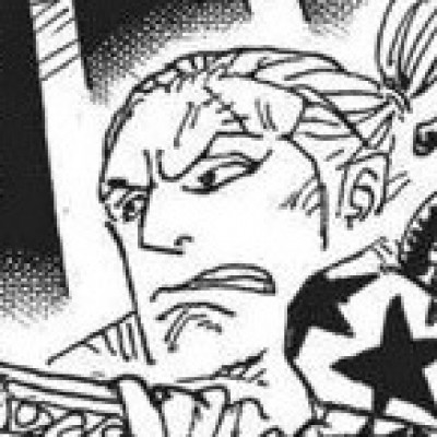 Hongo (One Piece) - Shueisha