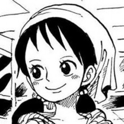 Rika (One Piece) - Shueisha