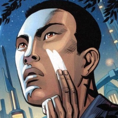 Douglas Tan (Earth-12 (DCAU)) - DC Comics