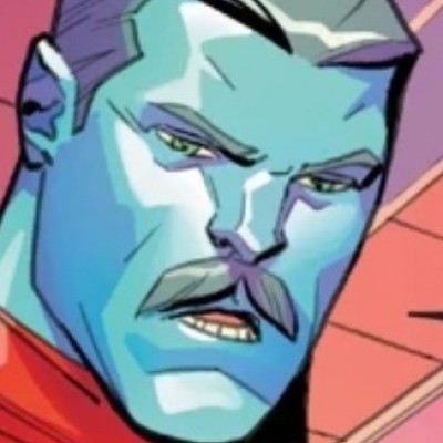 Pad-Varr (Earth-616) - Marvel Comics