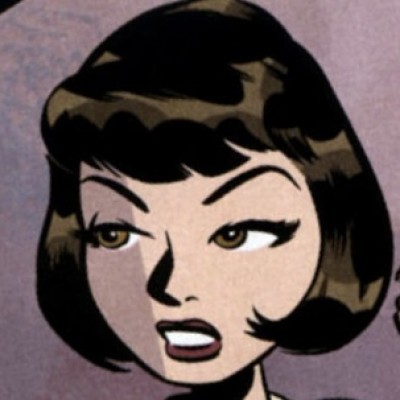 Sand Saref (Earth-Spirit) - DC Comics