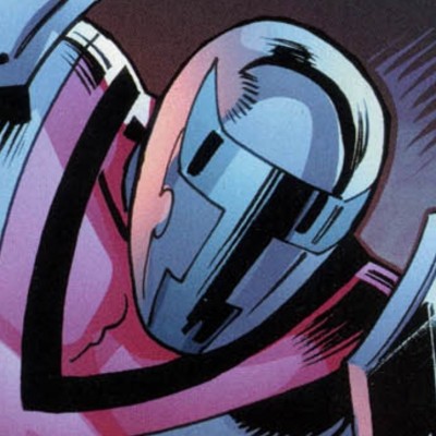 Jake Chill as Vigilante (Earth-12 (DCAU)) - DC Comics