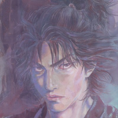 Shinmen Takezo (Vagabond) - Kodansha