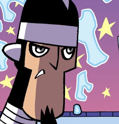 Arthur Light as Doctor Light (Teen Titans Go) - DC Comics