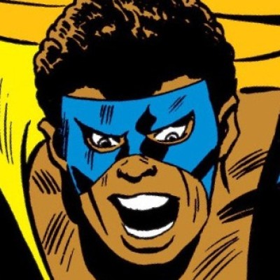 Bill Foster as Black Goliath (Earth-616) - Marvel Comics