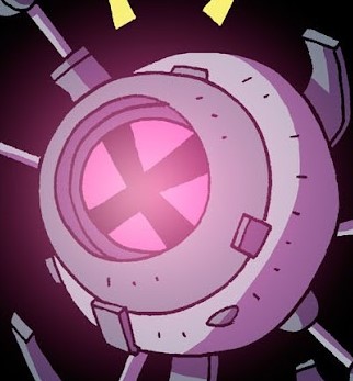 Brother Eye (Teen Titans Go) - DC Comics