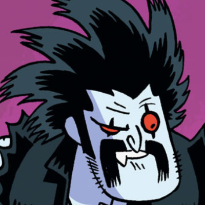 Lobo (Teen Titans Go) - DC Comics