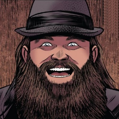 Bray Wyatt (WWE) - BOOM! Studios