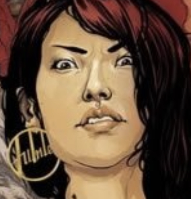 Denise Baranger as Vamp (Earth-616) - Marvel Comics