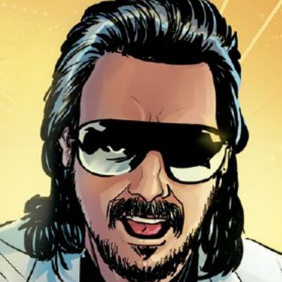 Jimmy Hart (WWE) - BOOM! Studios