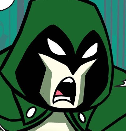 Jim Corrigan as Spectre (Teen Titans Go) - DC Comics