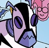 Drury Walker as Killer Moth (Teen Titans Go) - DC Comics