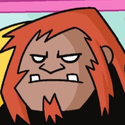 Baran Flinders as Mammoth (Teen Titans Go) - DC Comics