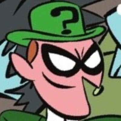 Edward Nygma as Riddler (Teen Titans Go) - DC Comics