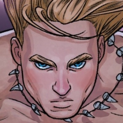 Kevin Plunder as Ka-Zar (Earth-616) - Marvel Comics