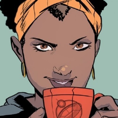 Alice Obiefune (Doctor Who) - Titan Books