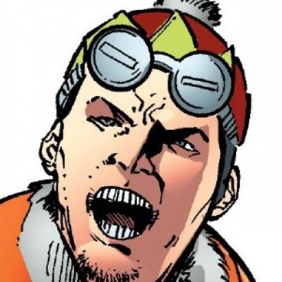 Doctor Tannenbaum (Earth-616) - Marvel Comics