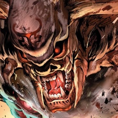 Chiyou (Earth-616) - Marvel Comics
