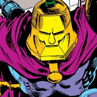 Lester Verde as Doctor Bong (Earth-616) - Marvel Comics