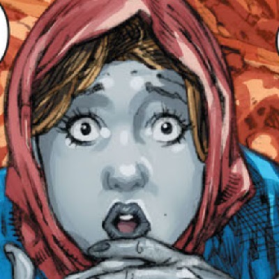 Avia (Prime Earth) - DC Comics