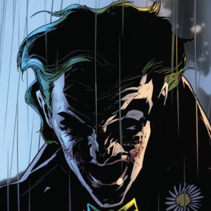 Joker (Earth 3) - DC Comics