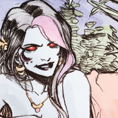 Sheba (Earth-0) - DC Comics