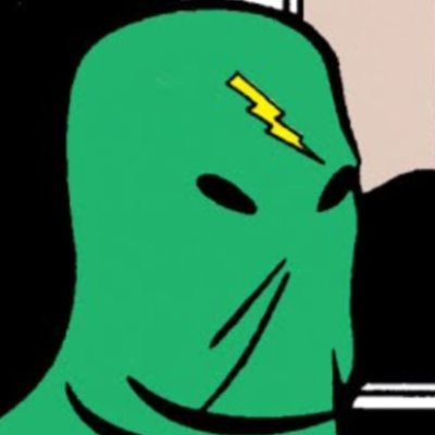 Lightning Master (Earth-0) - DC Comics